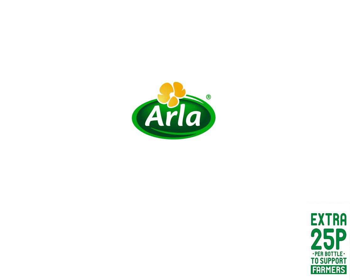 Arla Farmers Milk | Arla UK
