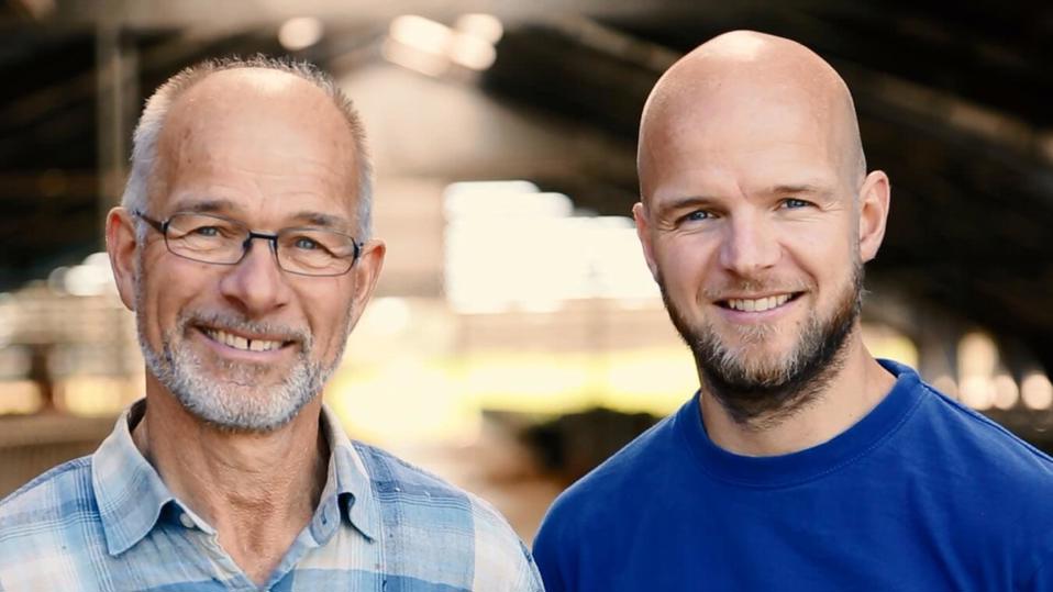 It All Starts With Our Farmers | Arla UK